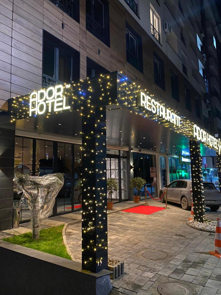 Ador Hotel North Mitrovica - Kosovo