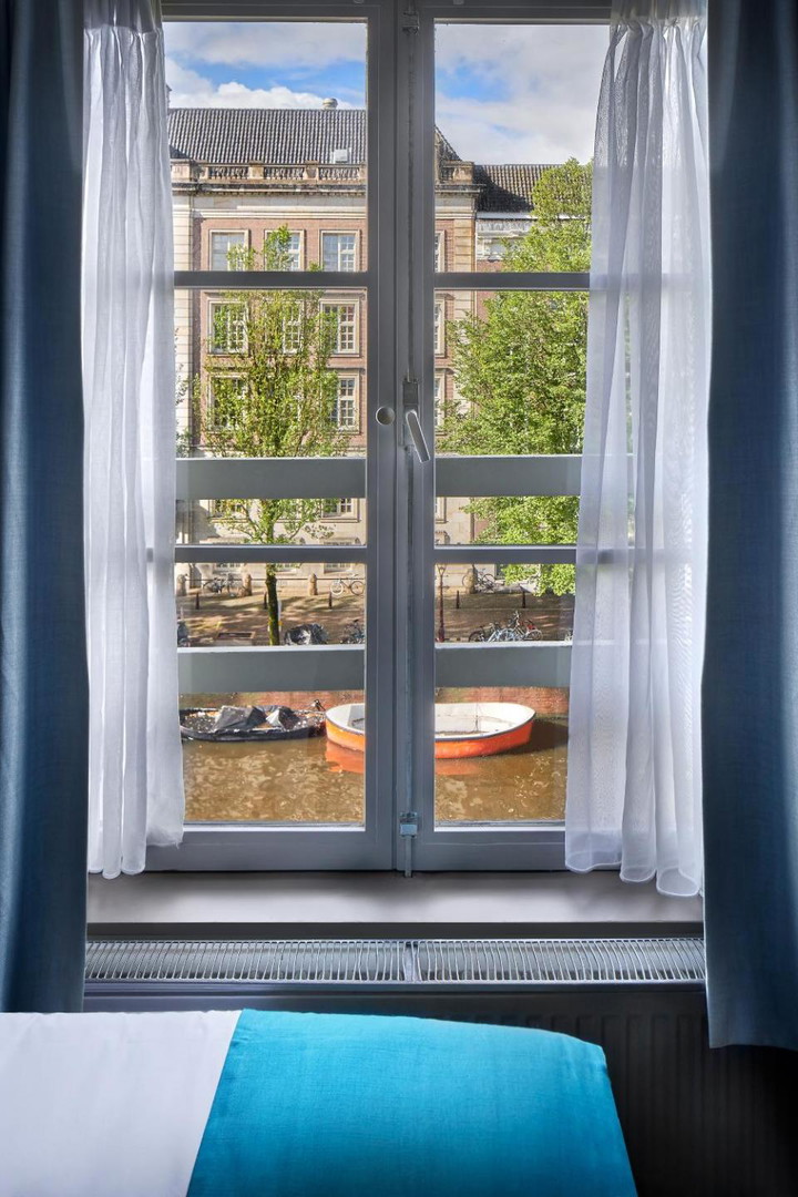 Stanley Collection Hotel Hegra Amsterdam - Amsterdam