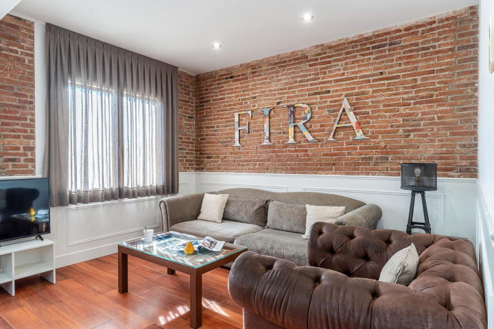 Enjoybcn Fira Apartment - El Prat de Llobregat