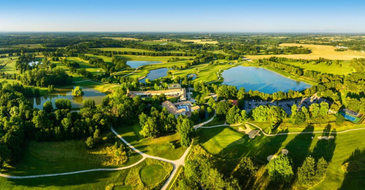 Domaine Du Gouverneur, Hôtel, Restaurant & Golf - アン