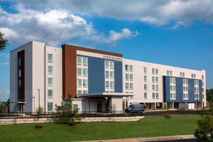 Springhill Suites By Marriott Newark Downtown - Newark, DE