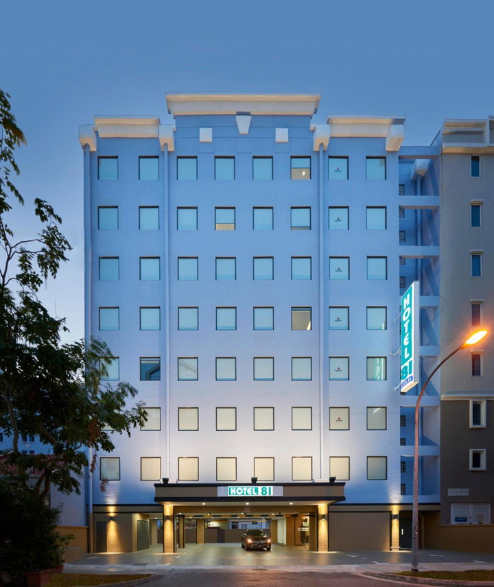 Hotel 81 Gold - Geylang