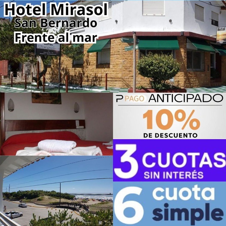 Hotel Mirasol - Mar de Ajó
