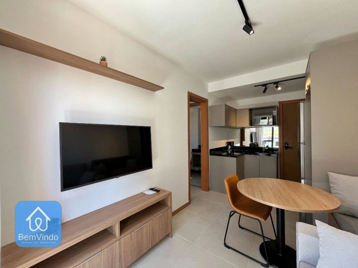 Apartamento Lindo No Porto Privilege - Barra, Brazil