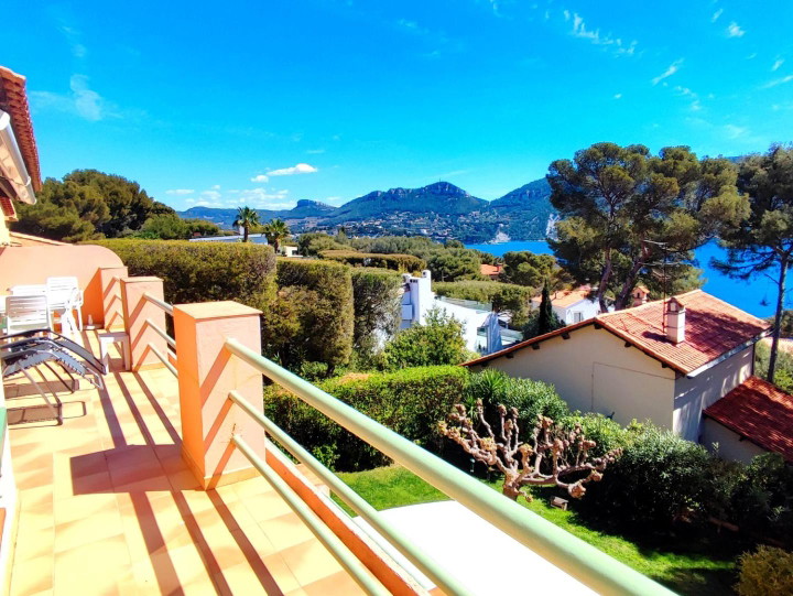 Bastide D'azur 160m2 - Double Terrasse Vue Cap Canaille - Marseille
