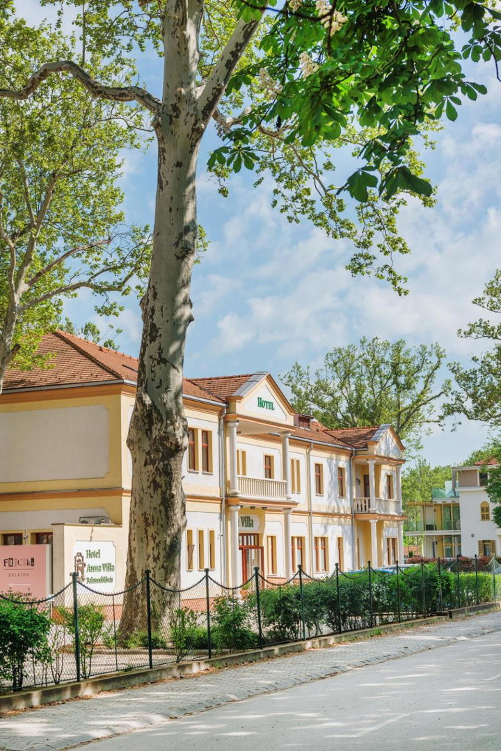 Hotel Anna Villa - Tihany