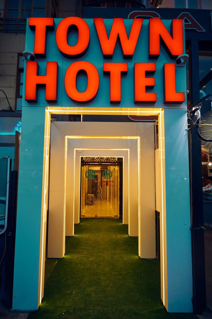 Town Hotel- Hurghada - Hurgada