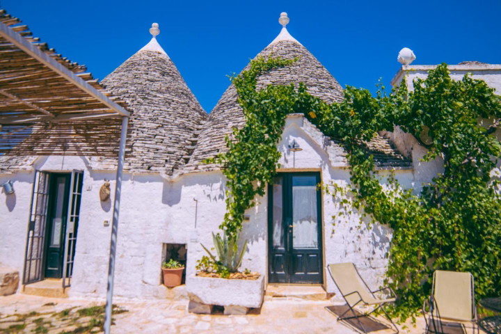 Masseria Rosa Trulli Relais - Locorotondo
