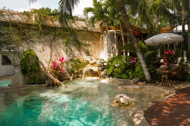 Mezcal Boutique Hotel - Cancún