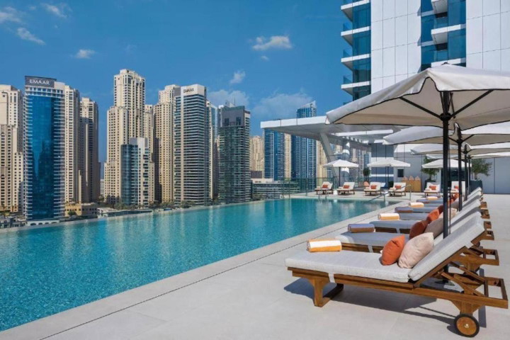 Eden's Homes & Villas - Vida Dubai Marina Residences - Dubai
