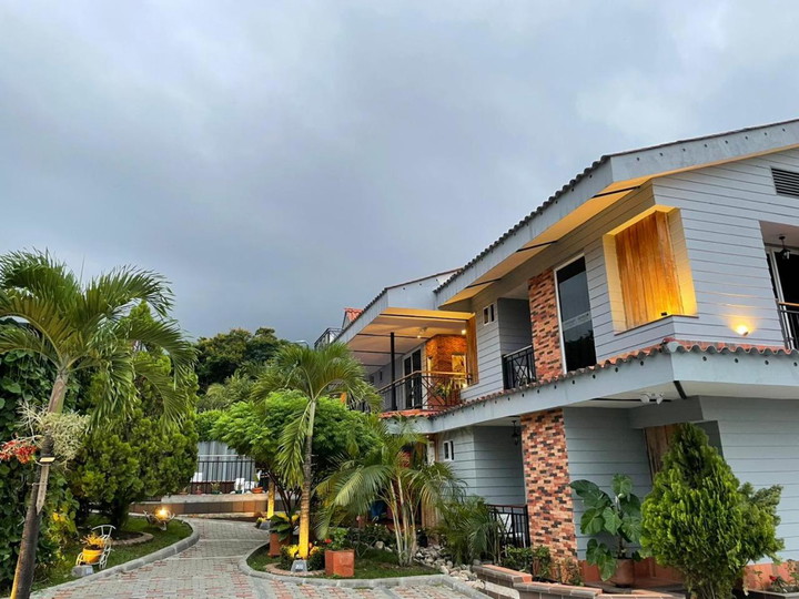 Hotel Campestre Manoa - Rivera