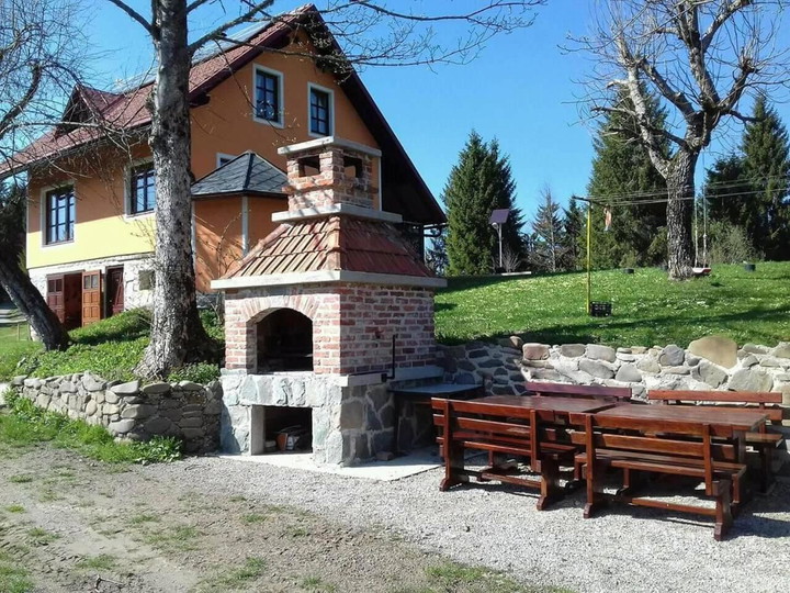 Vila Snjeguljica - Kroatien