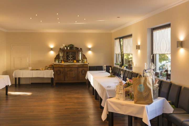 Hotel Restaurant Häsfeld - Saarland