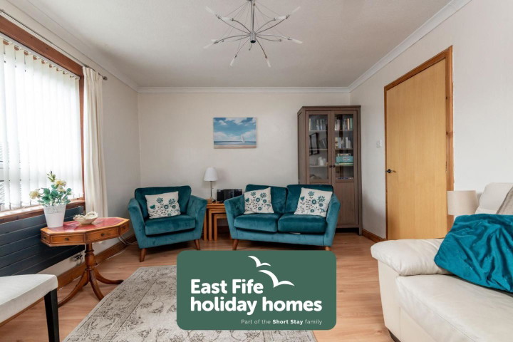 Seascape Apartment - Crail - Anstruther