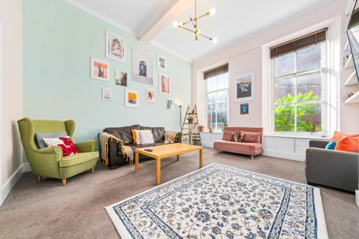 Unique Victorian Home In Glasgow - Glasgow