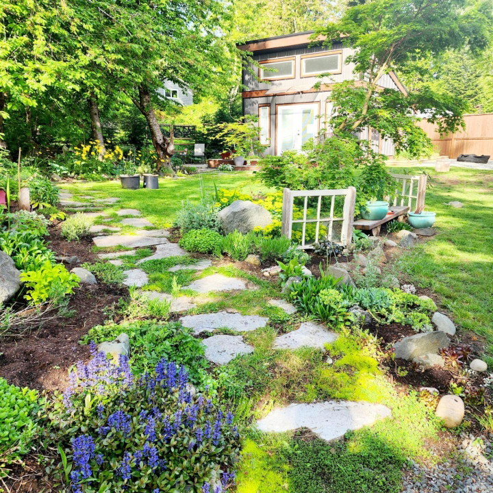 Tiny House With Hot Tub, Close To Golf, Beaches And Nature! - Campbell River