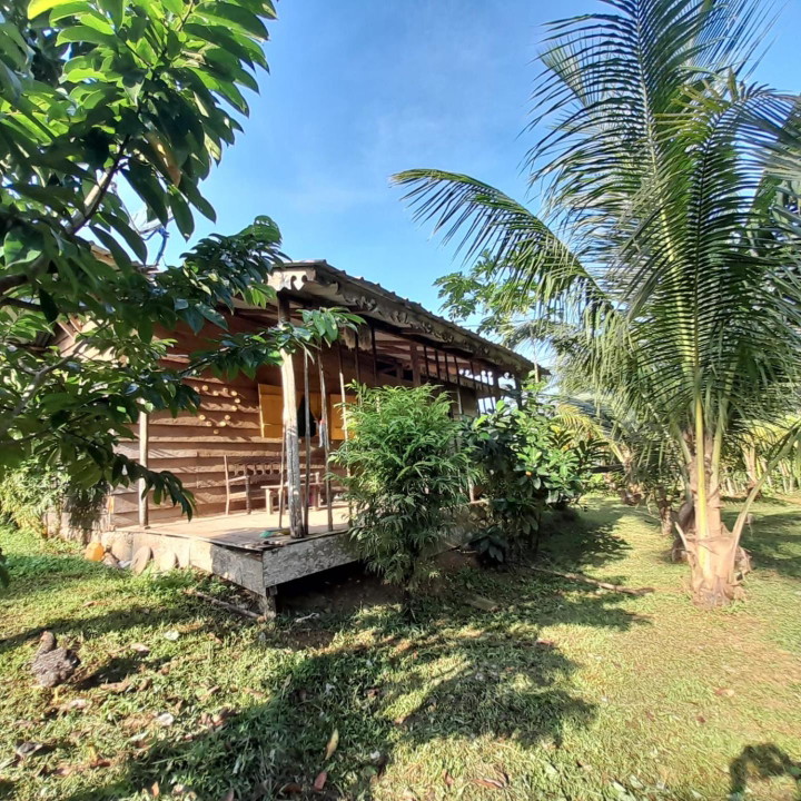 Guesthouse Príncipe Eco Lodge - São Tomé and Príncipe