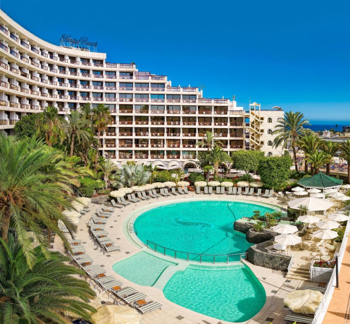 Seaside Sandy Beach - Gran Canaria