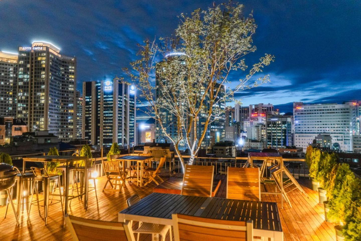 Myeongdong Artmonstay - Séoul