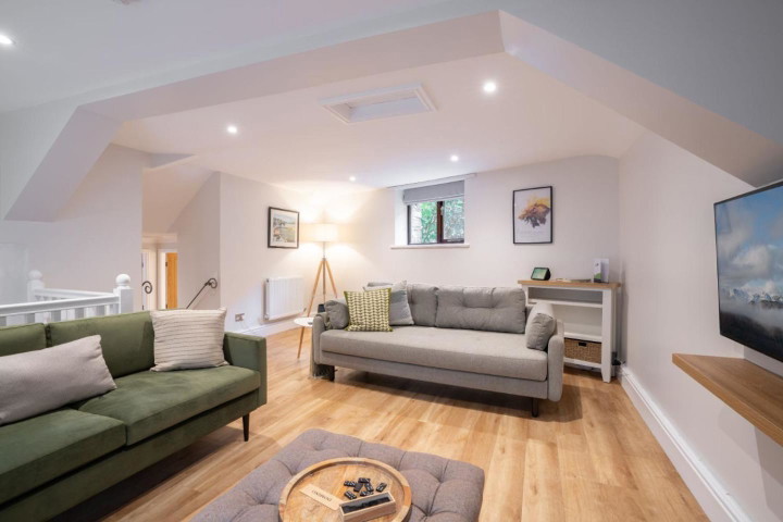 Spacious Property With Waterfall View By Letmestay - Ambleside