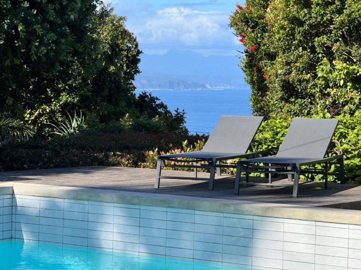 Secret Garden Villa - 3bd With Pool & Ocean Peek - Plettenberg Bay