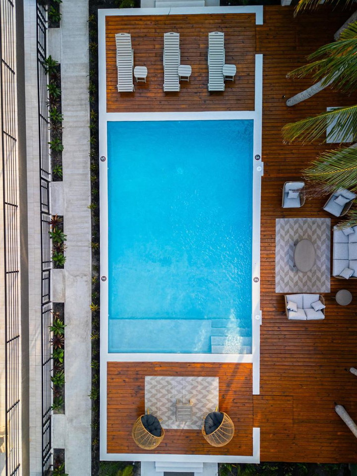 The Palms - Belize