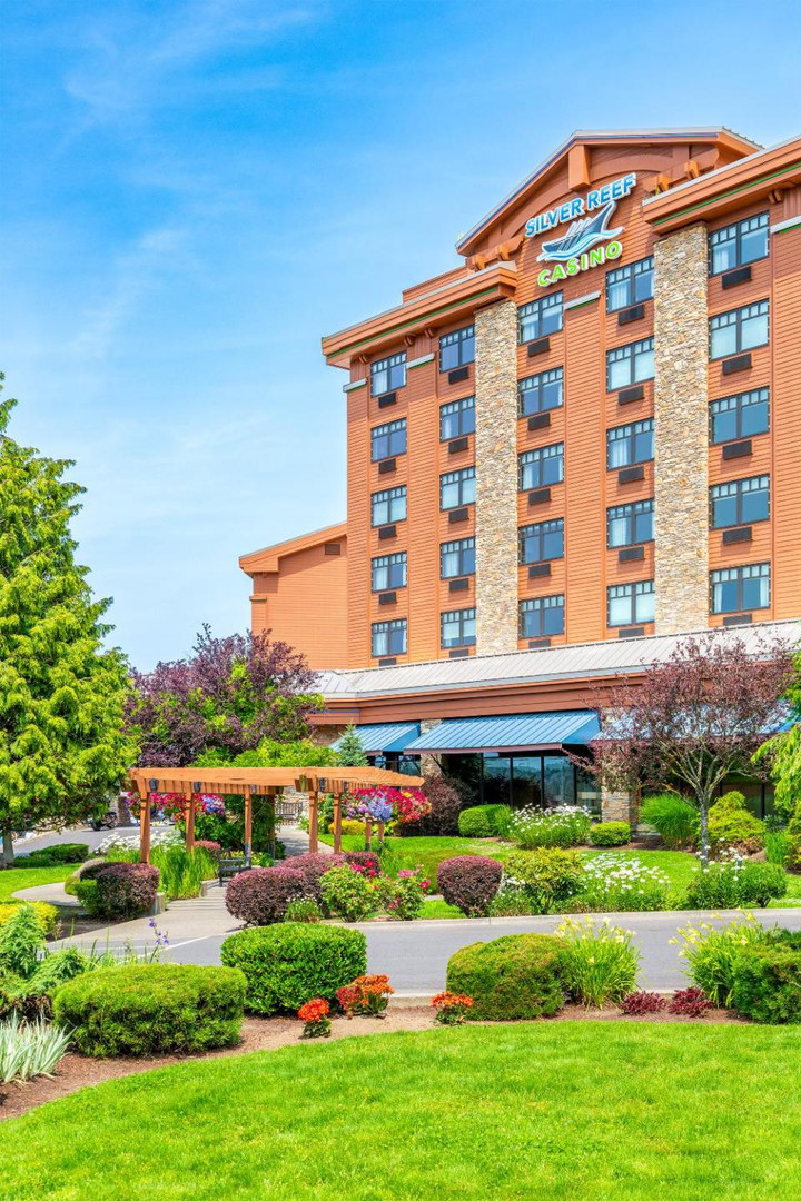 Silver Reef Casino Resort - State of Washington