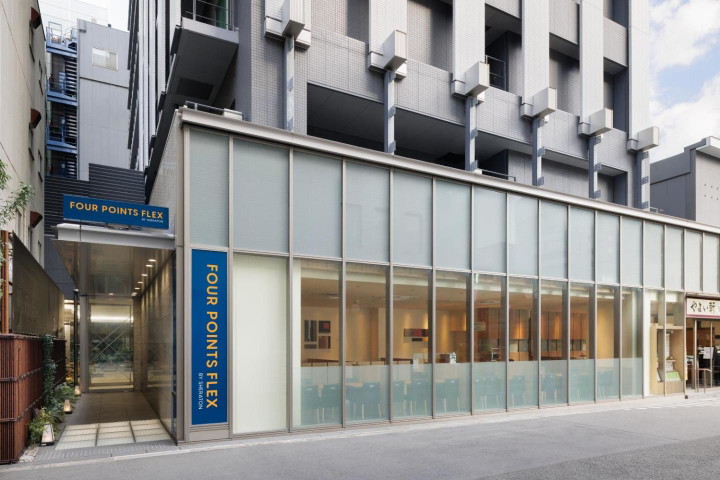 Four Points Flex By Sheraton Osaka Umeda - Ikeda