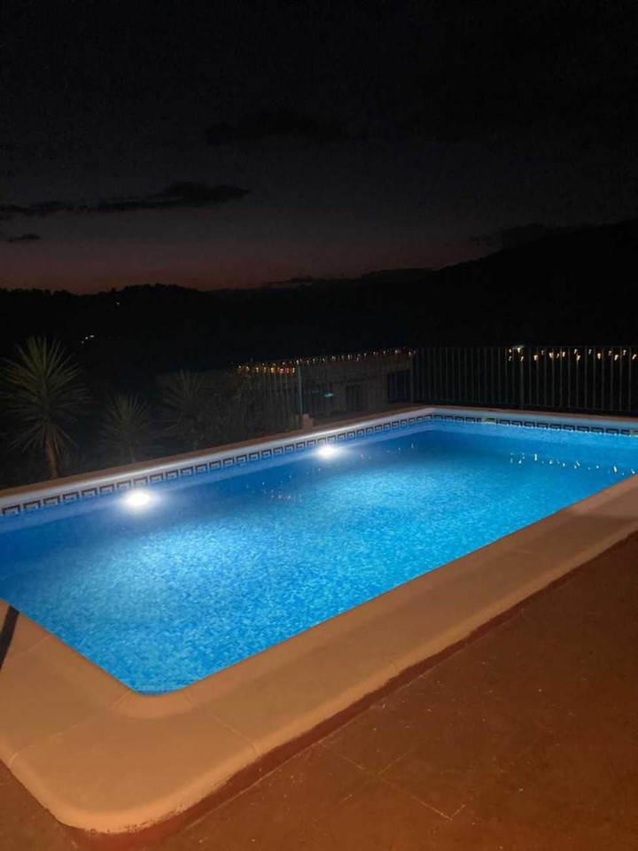 Finca El Escondite - Nàquera