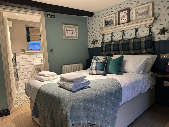 The Golden Pheasant Inn - Burford