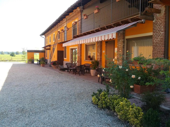 Agriturismo Raimondi Cominesi Amilcare - Lombardy