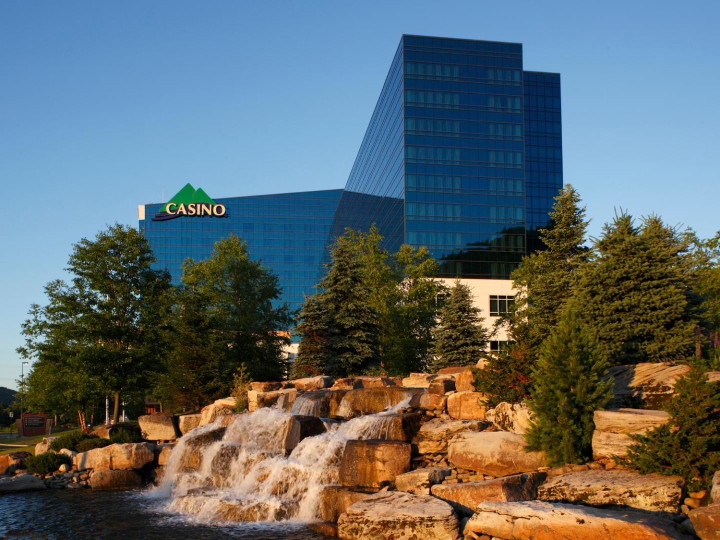 Seneca Allegany Resort & Casino - Salamanca, NY