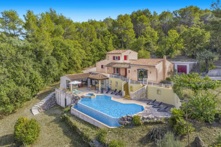 Villa Colombes - Draguignan