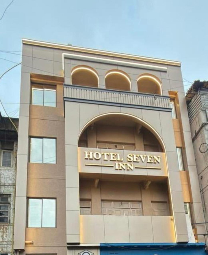 Hotel Seven Inn - Ahmedabad