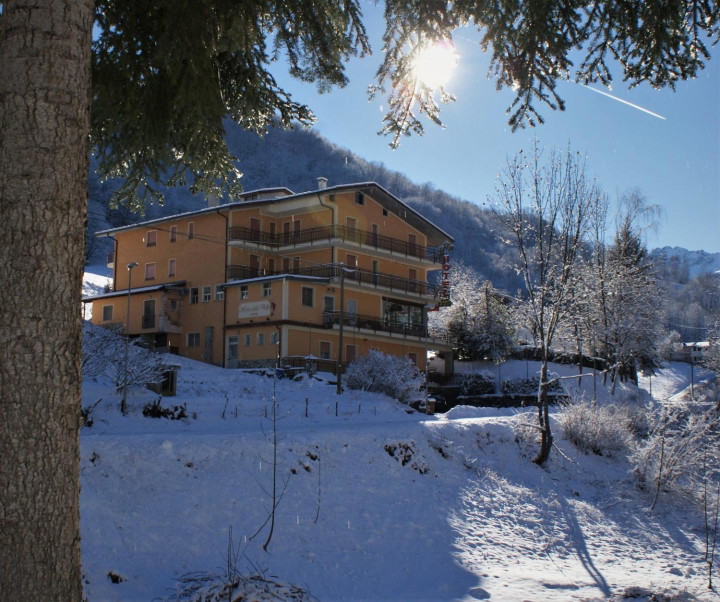 Hotel Della Valle - Province of Imperia