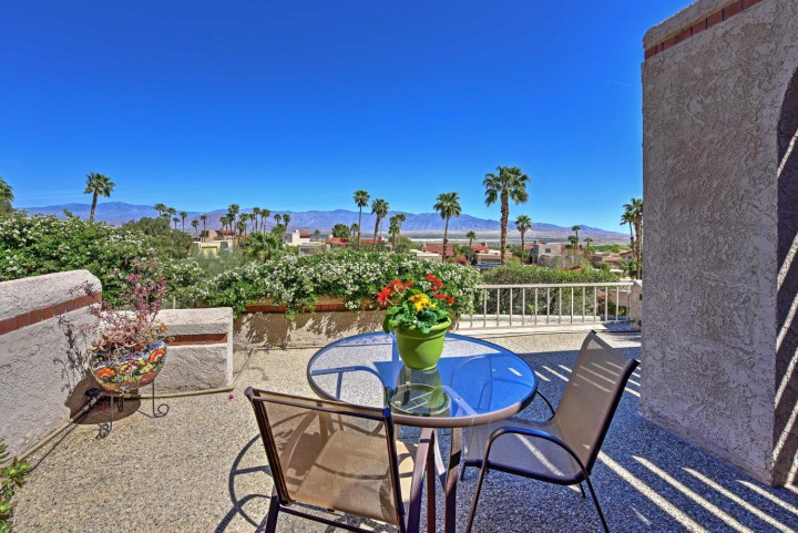 Borrego Springs Condo W/ Private Patio & Views! - California