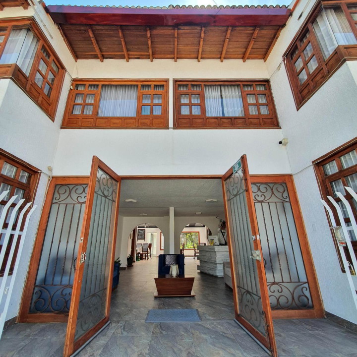 Casa La Huerta - Tibasosa