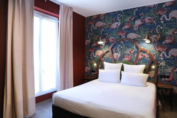 Hotel André Latin - Paris