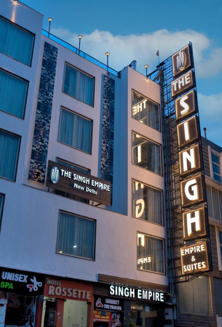 The Singh Empire,new Delhi - A Luxe Collection Hotel - New Delhi