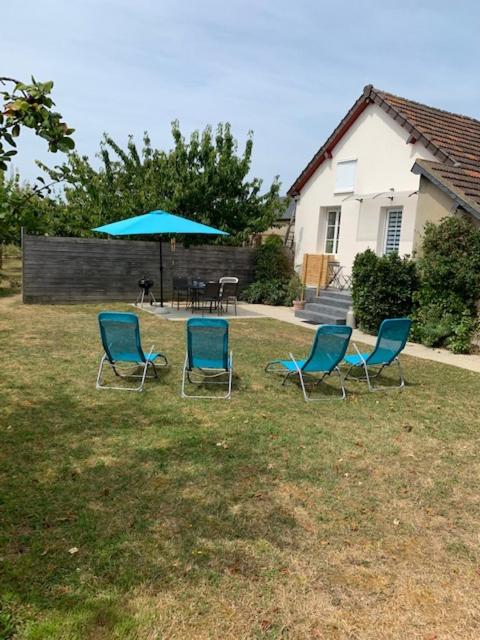 Villa Cathy - Dives-sur-Mer