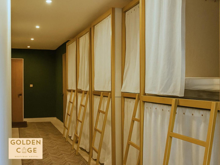 Golden Cage Heritage Hostel - Sanur