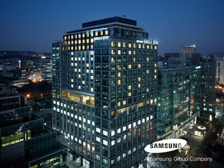 Shilla Stay Gwanghwamun Myeongdong - Seoul