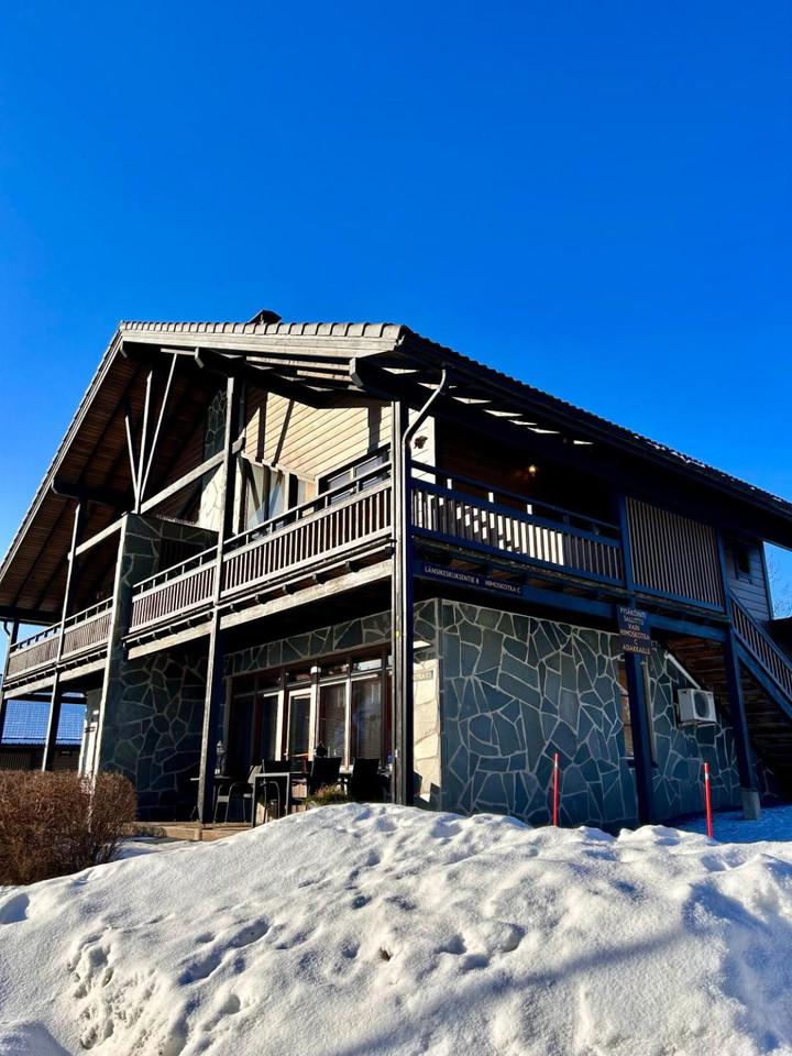 Himos Mökki Superior - Chalet Cottage Superior Ski-in-ski-out - Jyväskylä