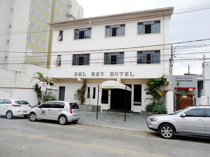 Del Rey Hotel - Barbacena