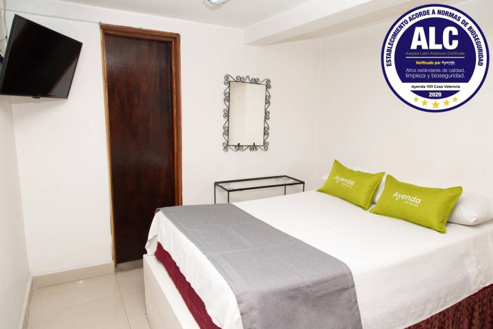 Hotel Casa Valencia - Manizales
