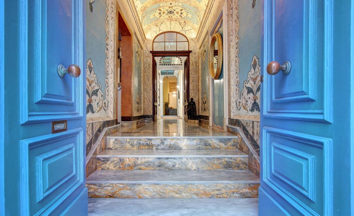 Palazzo Paolina Boutique Hotel - La Valette