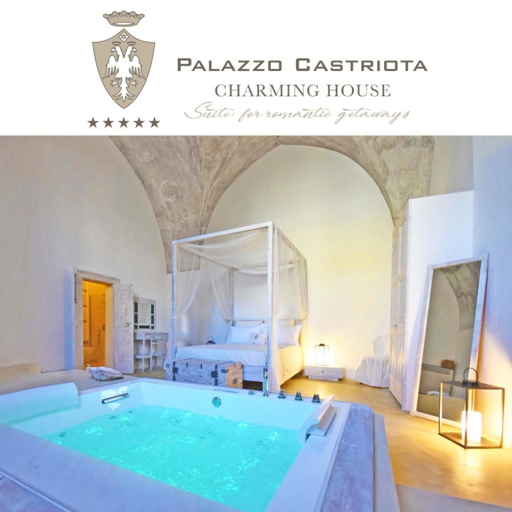 Palazzo Castriota - Alezio