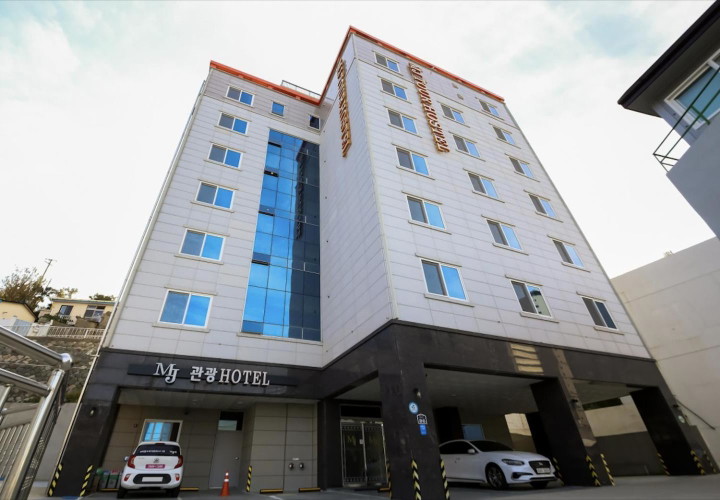 Mj Hotel - Yeosu-si