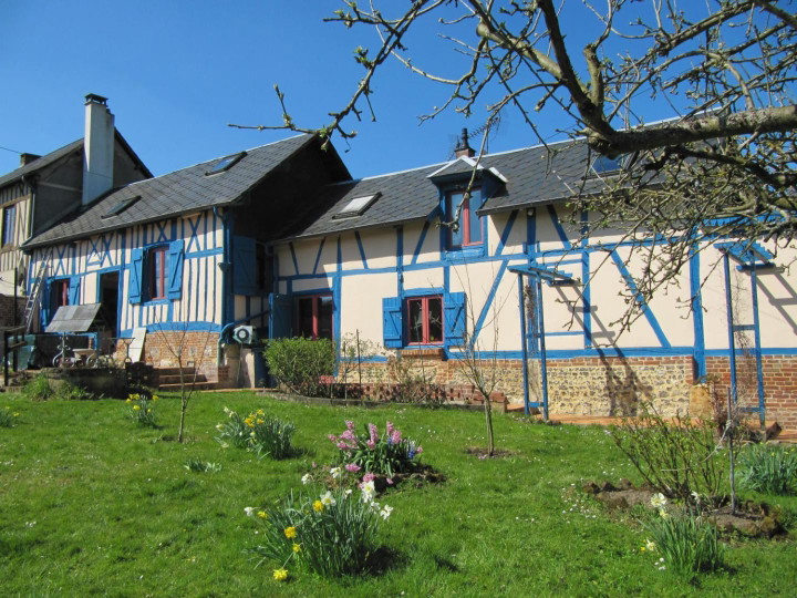 La Roseraie Du Prieure - Haute-Normandie
