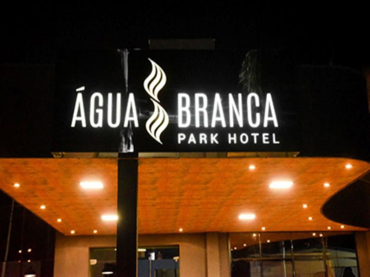 ÁGua Branca Park Hotel - São Paulo (estado)